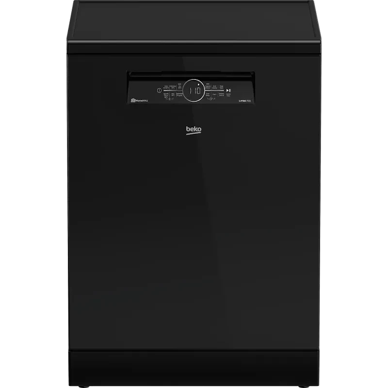 Lave Vaisselle Beko BDEN311531GB 15 COUVERTS 11 PROGRAMMES Noir - Prix ...